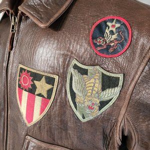 Discovery Channel | Jackets & Coats | Rare Vintage Authentic Bomber ...